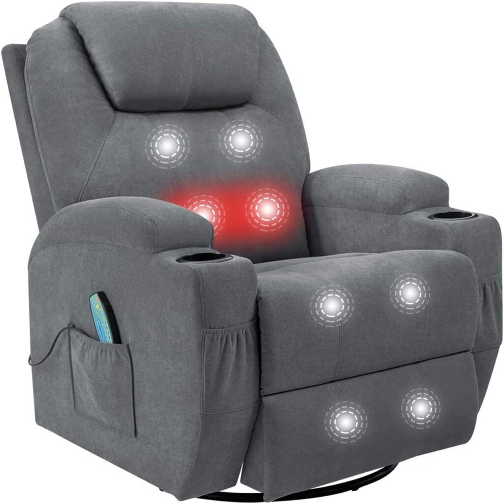 7 Best Living Room Chairs for Back Pain Sufferers (Reviewed & Ranked ...