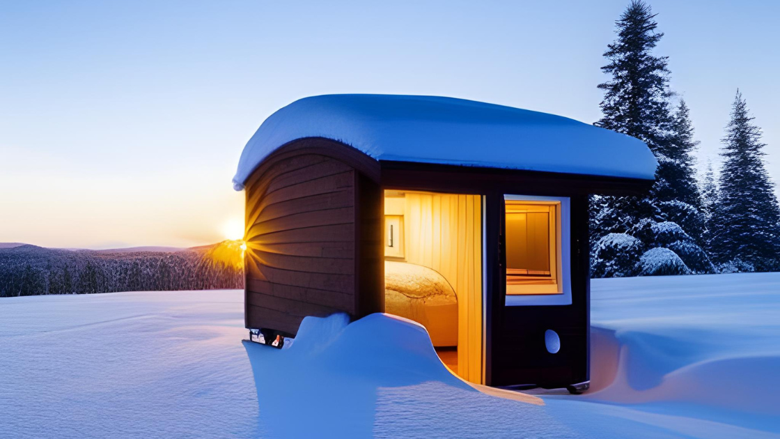 How are Tiny Homes Heated? Exploring Innovative Heating Solutions – My ...