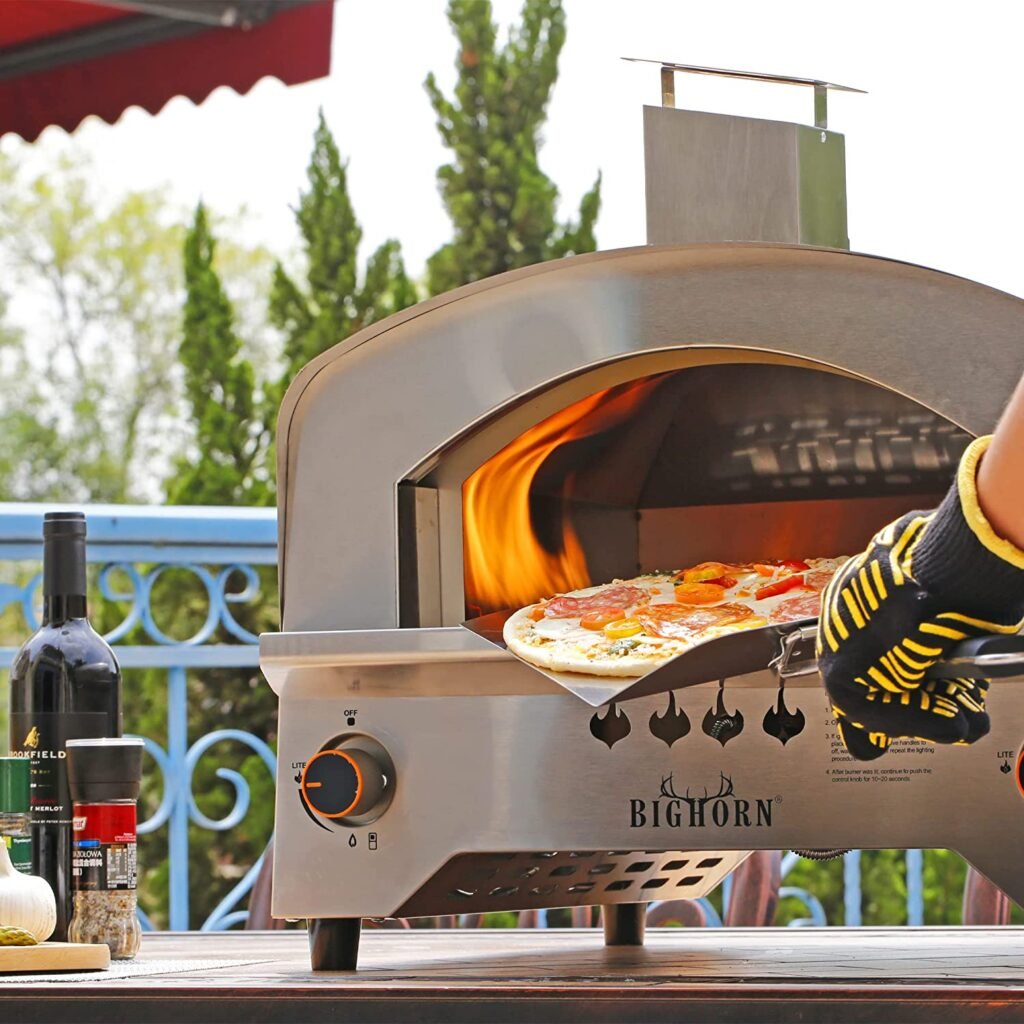 7 Best Outdoor Pizza Ovens (Reviewed & Ranked) – My Modern Cave