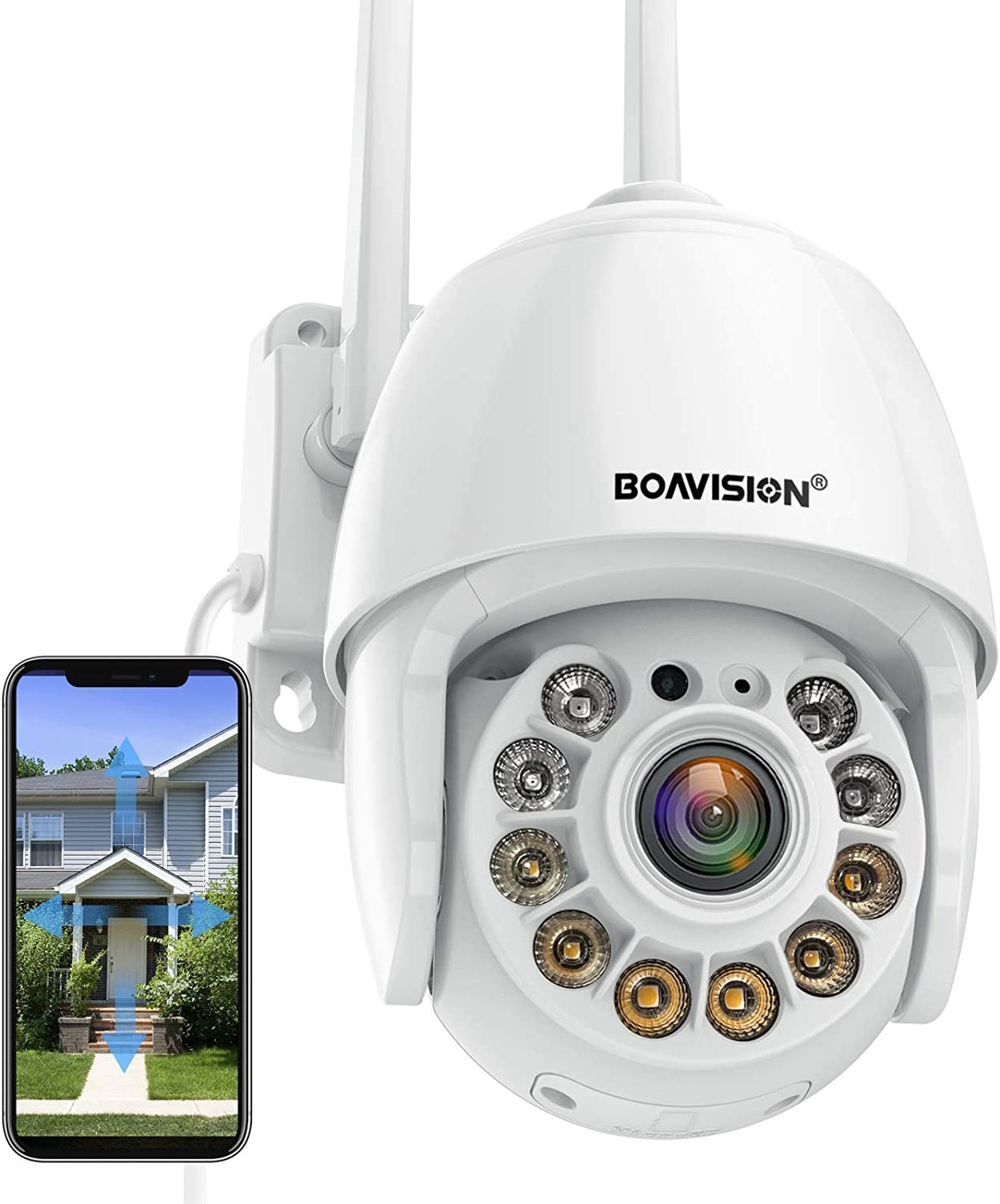 7 Best Outdoor Wireless IP Security Camera Systems (Reviewed And Ranked ...