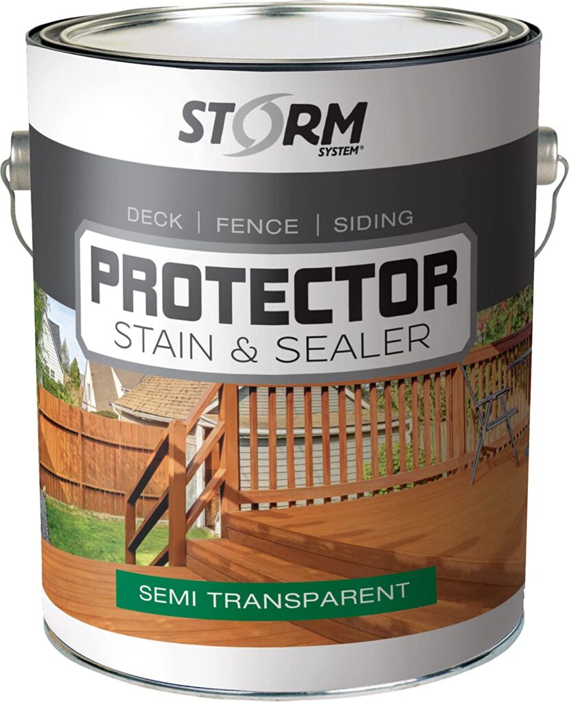 7 Best Outdoor Sealer For Wood (Reviewed & Ranked) – My Modern Cave