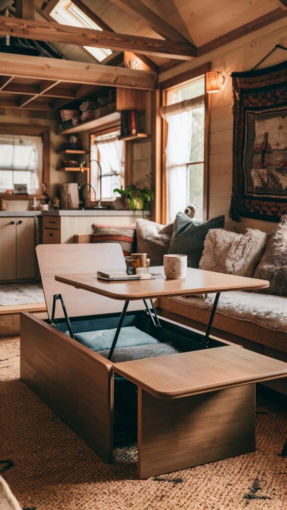 15 Mind-Blowing Tiny Home Storage Ideas You Won't Believe Exist! - My ...