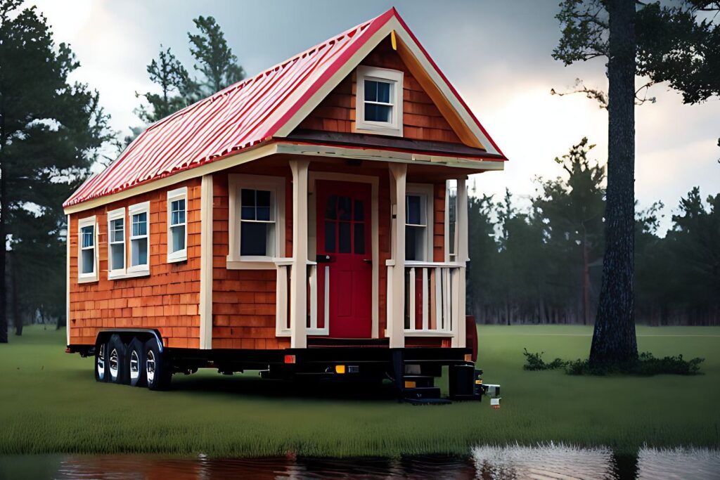 Can Tiny Homes Be Moved? Exploring the Mobility of Tiny Homes