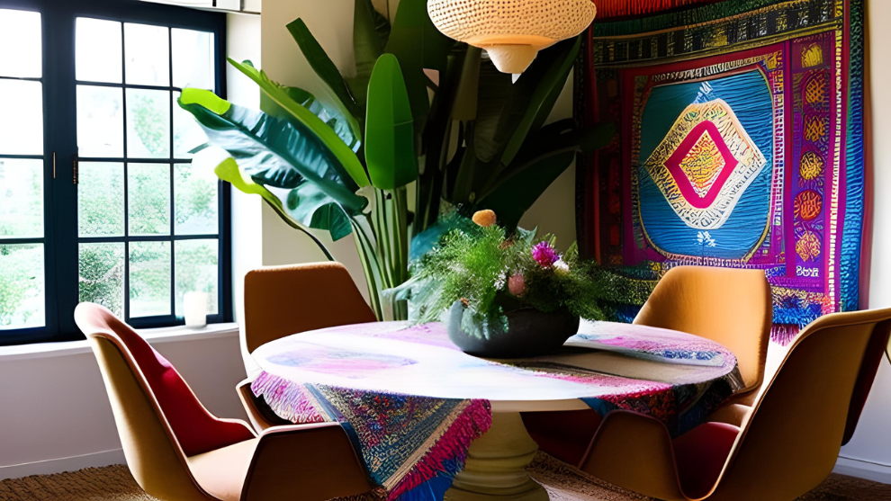 How to Create a Bohemian-style Home: A Definitive Guide – My Modern Cave