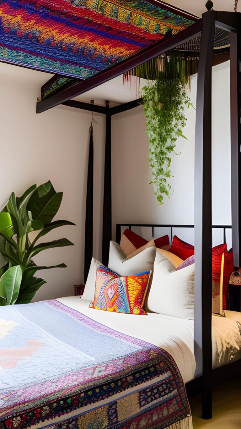 13 Boho-tastic Ideas to Make Your Dorm Room the Coolest Hangout Spot ...