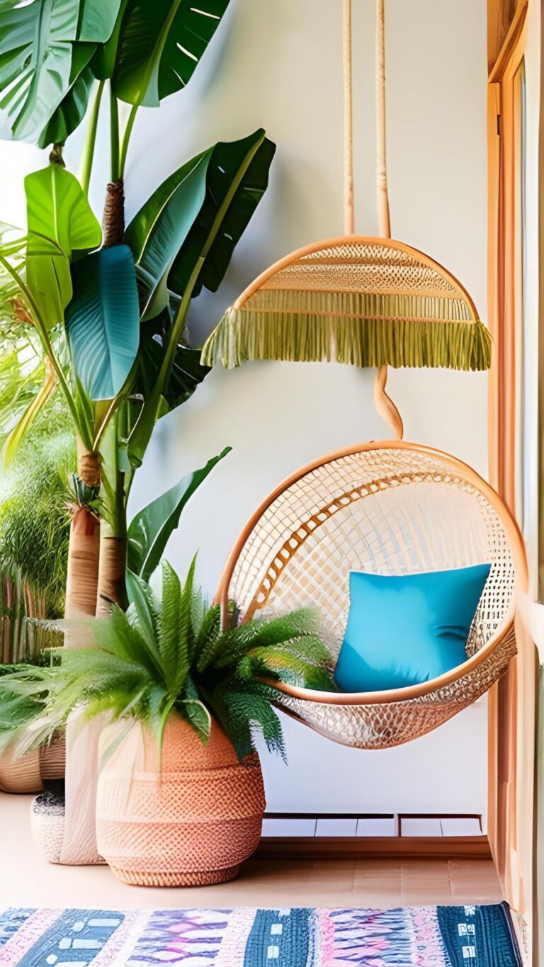 13 Bohemian Patio Decor Ideas to Create a Relaxing Outdoor Space – My ...