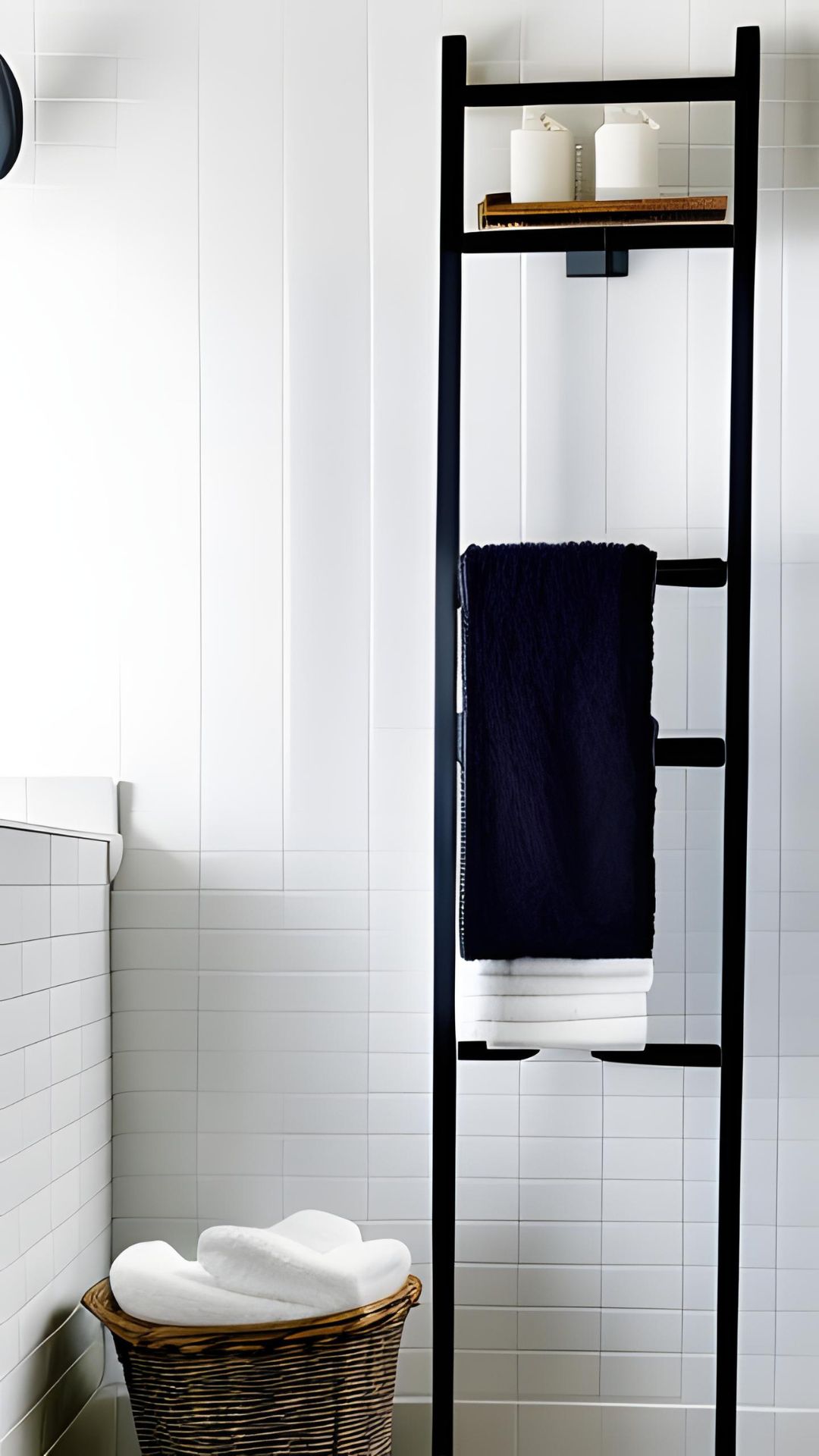 11 Minimalist Bathroom Decor Ideas for the Organizationally Challenged ...