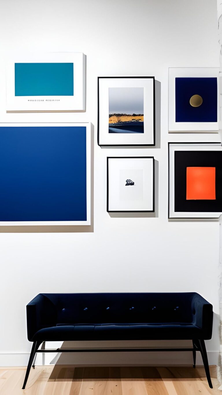 7 Minimalist Wall Decor Ideas to Fool Your Friends That You Hired a ...