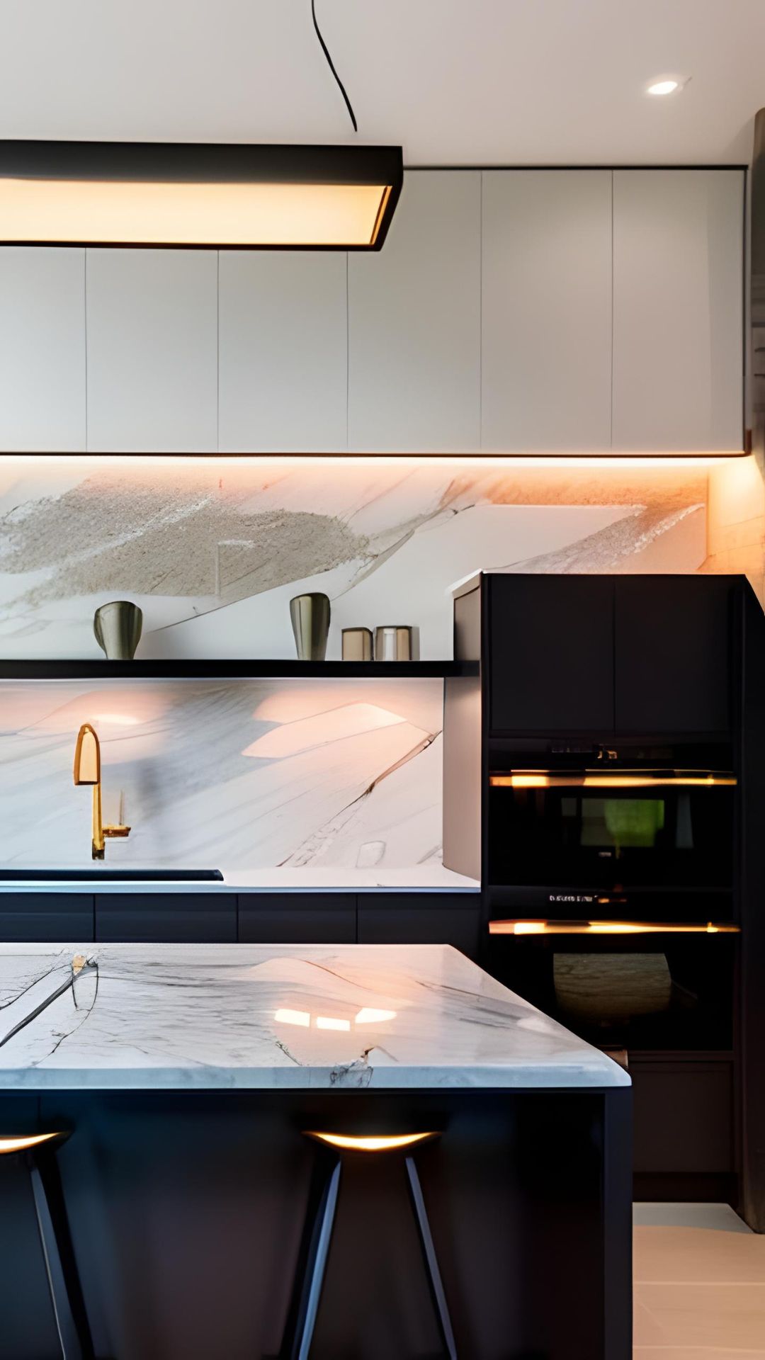 17 Minimalist Kitchen Decor Ideas That Are So Easy, Even Your Toddler ...