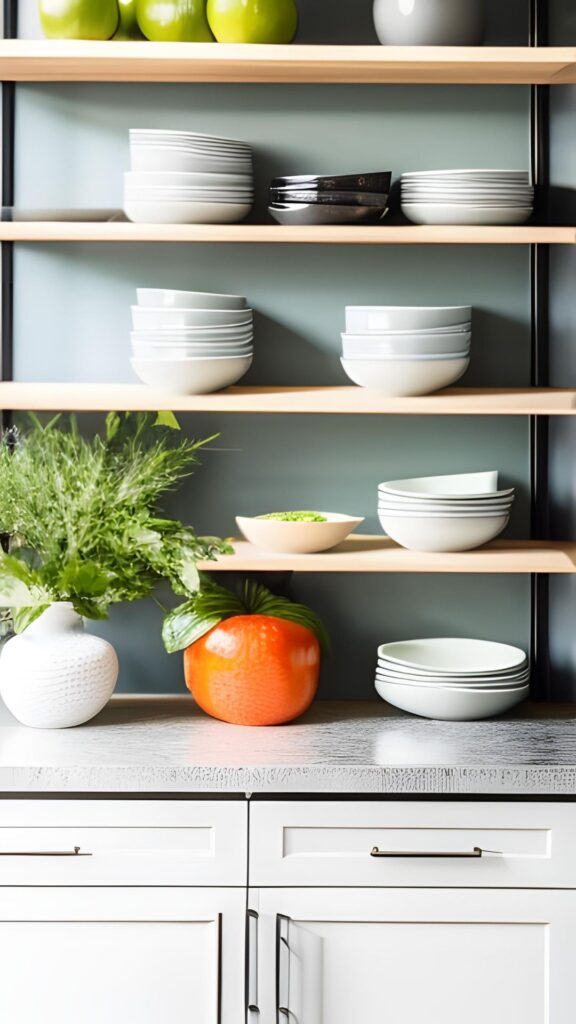 17 Minimalist Kitchen Decor Ideas That Are So Easy, Even Your Toddler ...