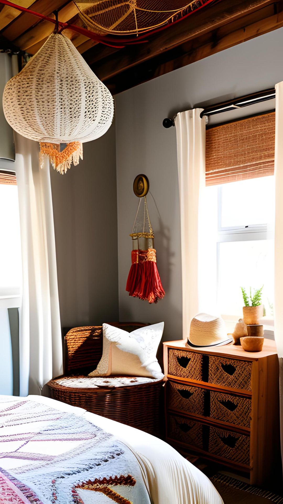 13 Boho-tastic Ideas to Make Your Dorm Room the Coolest Hangout Spot ...