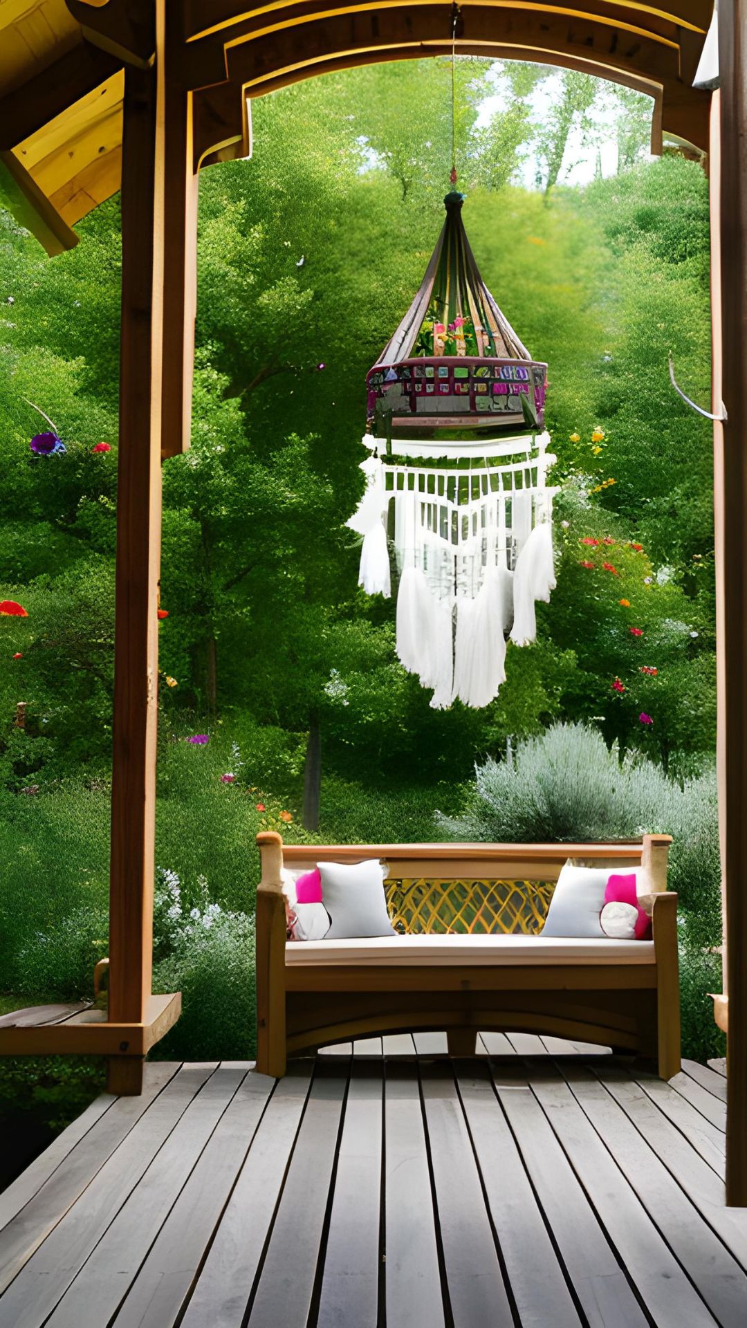 11 Dreamy Boho Outdoor Decor Ideas for the Free-Spirited