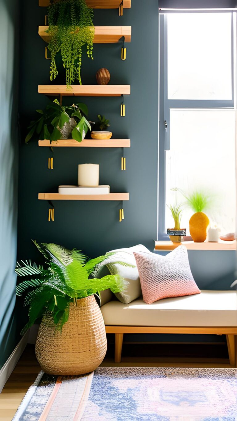 11 Creative Bohemian Wall Decor Ideas to Inspire You! – My Modern Cave