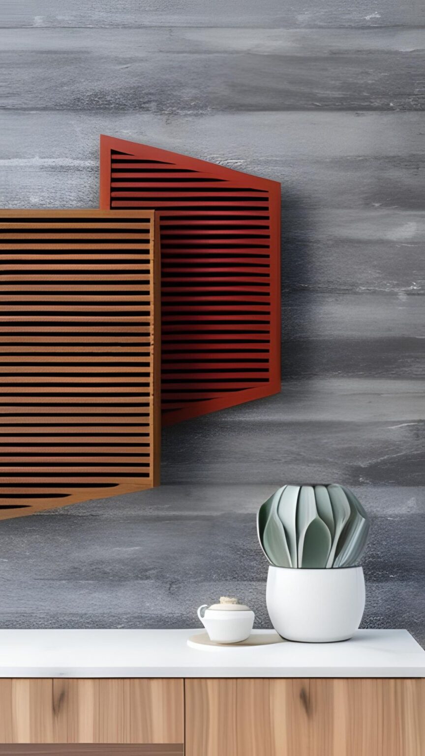 7 Minimalist Wall Decor Ideas to Fool Your Friends That You Hired a ...