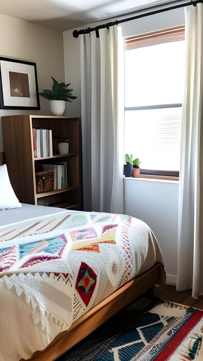 13 Boho-tastic Ideas to Make Your Dorm Room the Coolest Hangout Spot ...