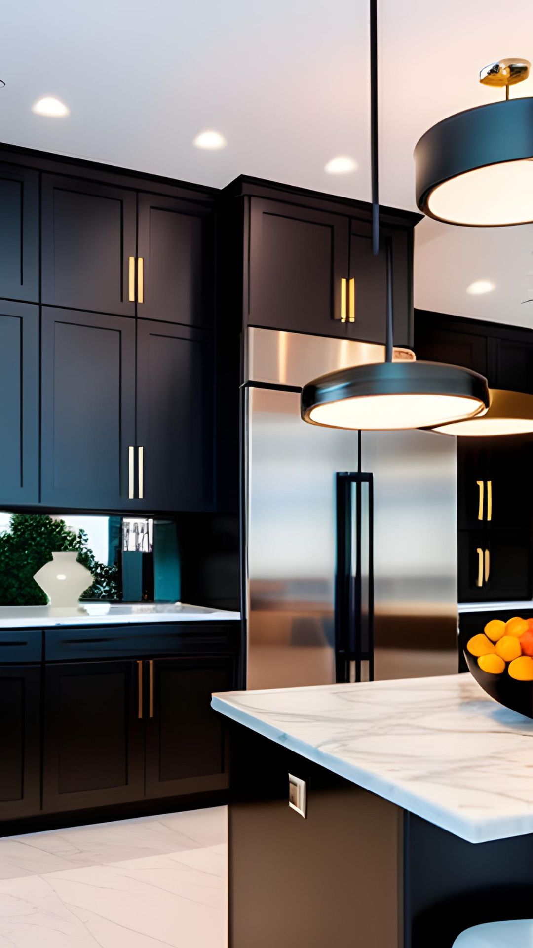 17 Minimalist Kitchen Decor Ideas That Are So Easy, Even Your Toddler ...