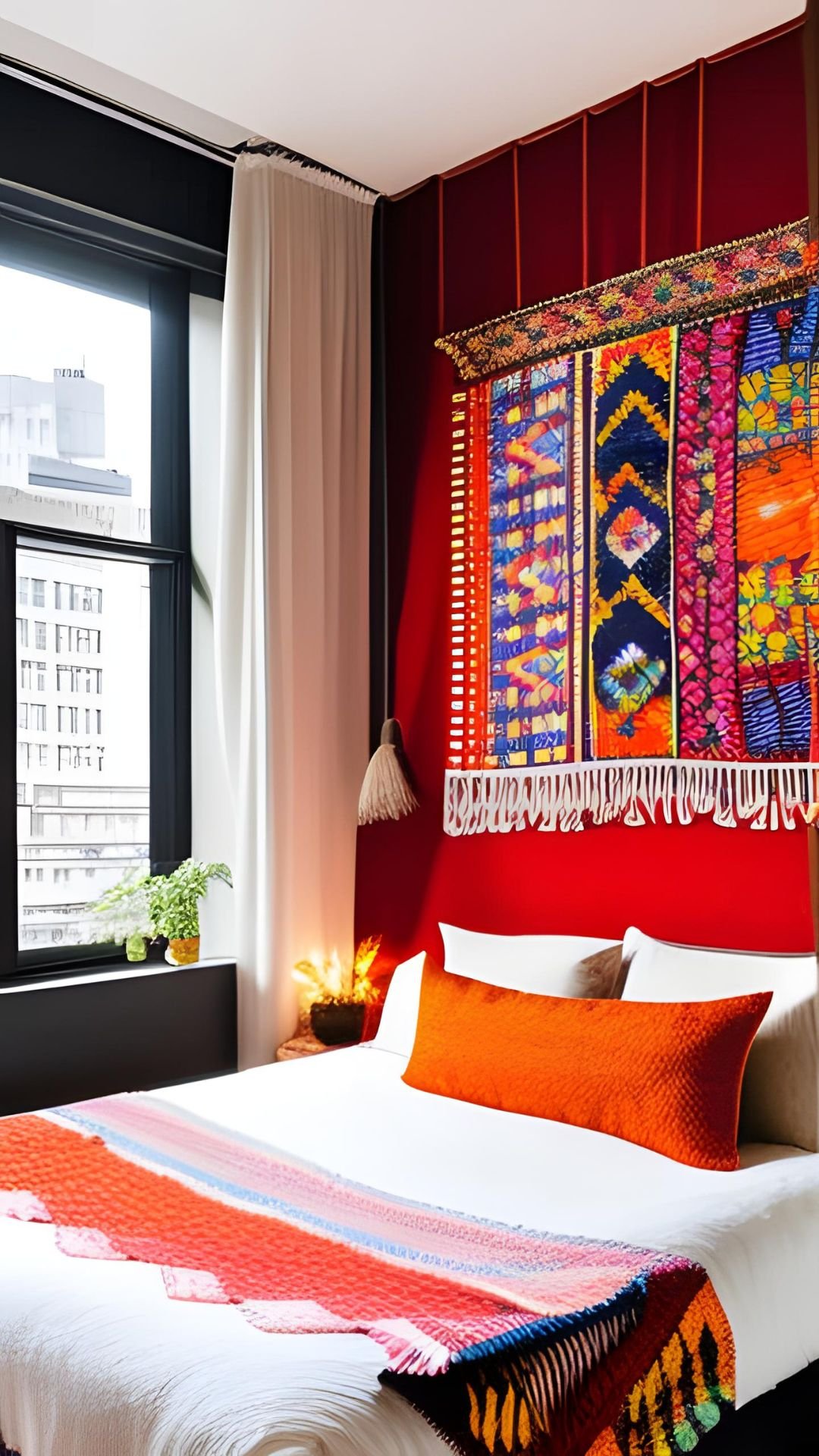 13 Boho-tastic Ideas to Make Your Dorm Room the Coolest Hangout Spot ...