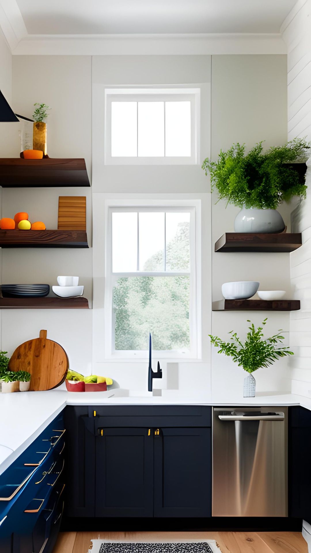 17 Minimalist Kitchen Decor Ideas That Are So Easy, Even Your Toddler ...