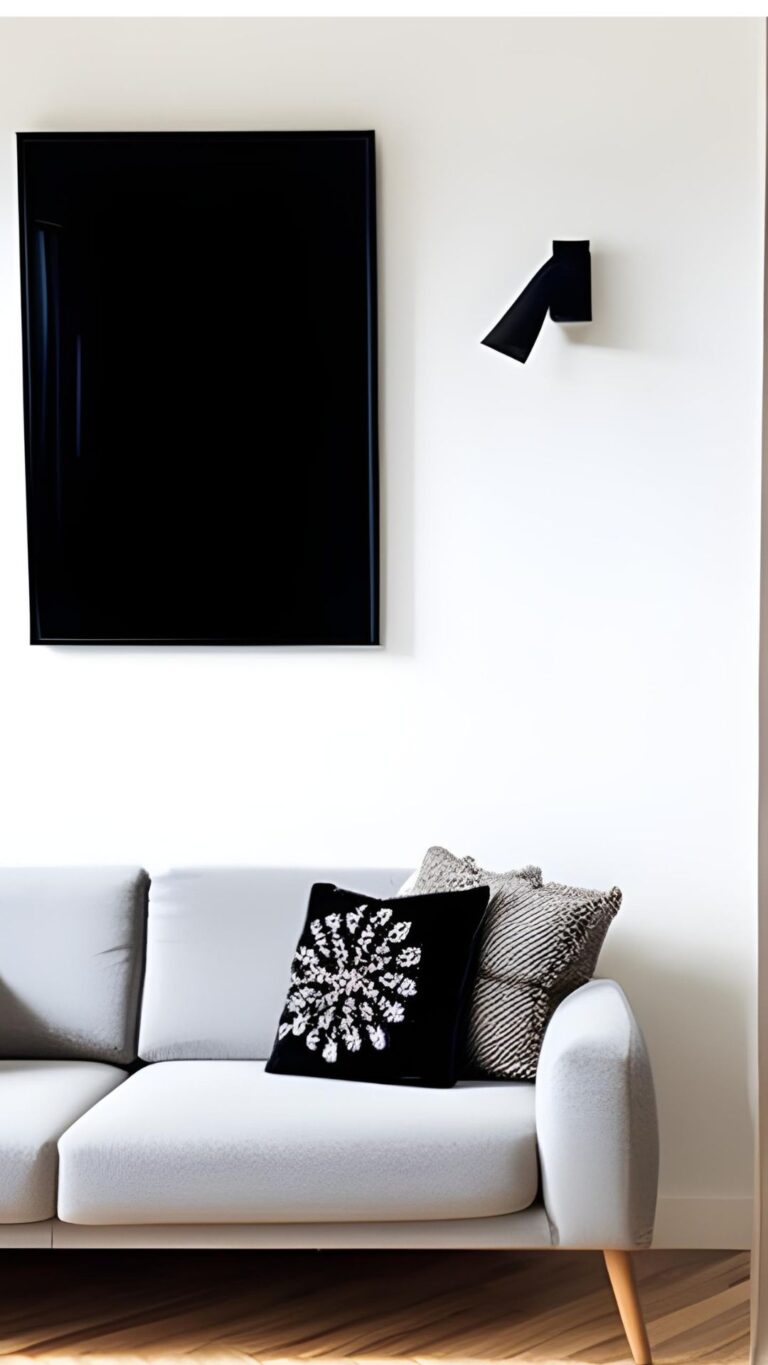 7 Minimalist Wall Decor Ideas to Fool Your Friends That You Hired a ...