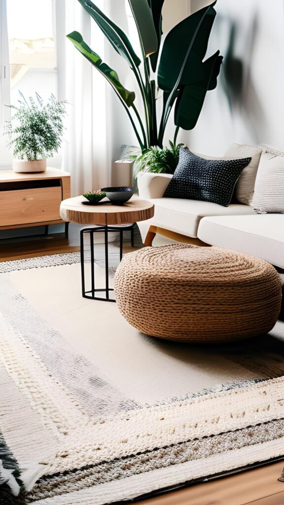 19 Lush Boho Living Room Decor Ideas to Create a Bohemian Oasis – My ...