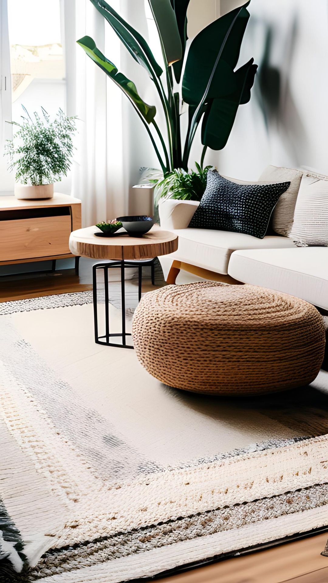 19 Lush Boho Living Room Decor Ideas to Create a Bohemian Oasis – My ...