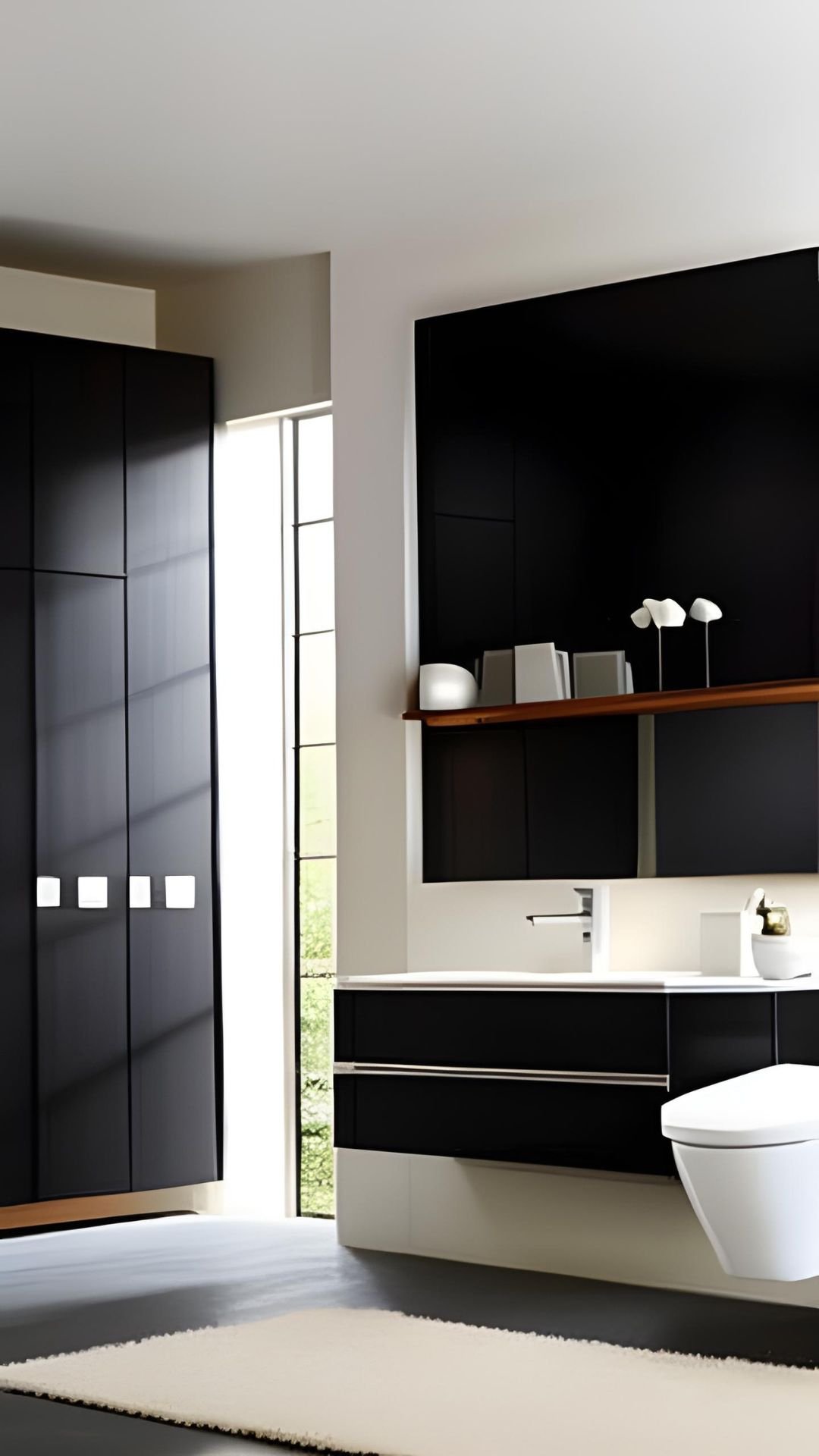 11 Minimalist Bathroom Decor Ideas for the Organizationally Challenged ...