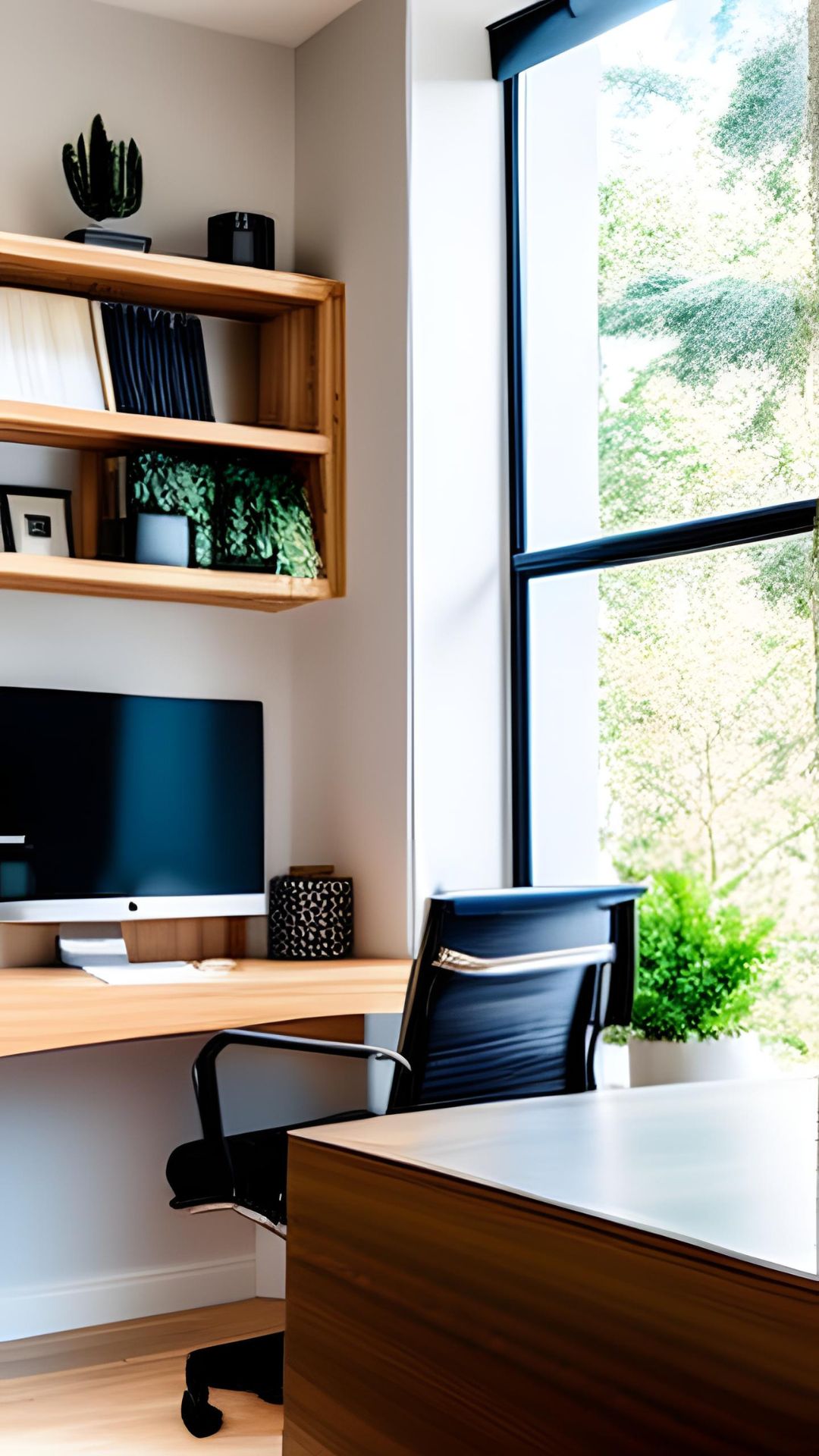 11 Minimalist Home Office Ideas That Will Make You Feel Like a CEO ...