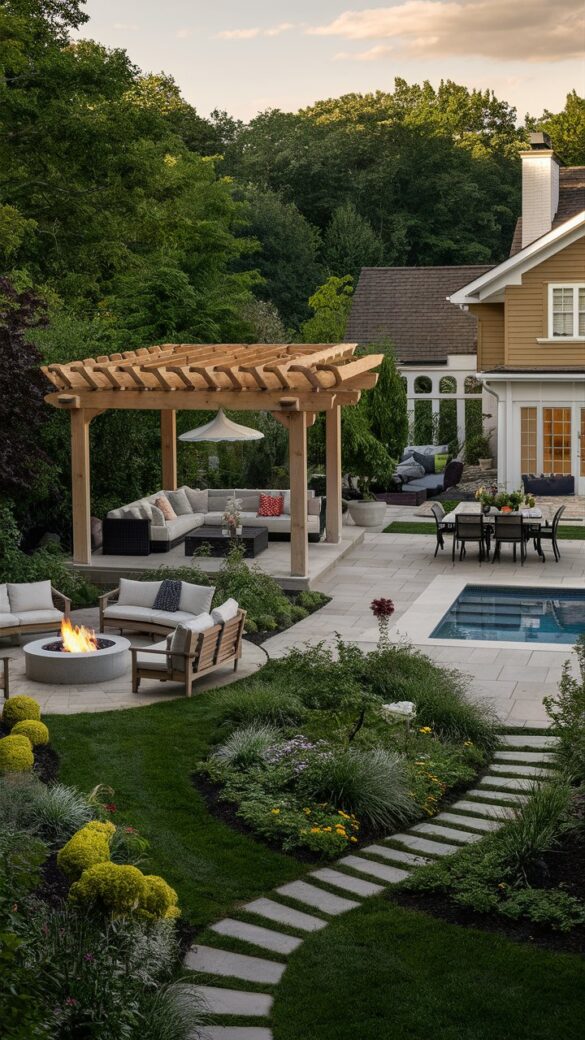 35+ Amazing Landscaping Ideas: Sowing Seeds of Inspiration in Your Garden