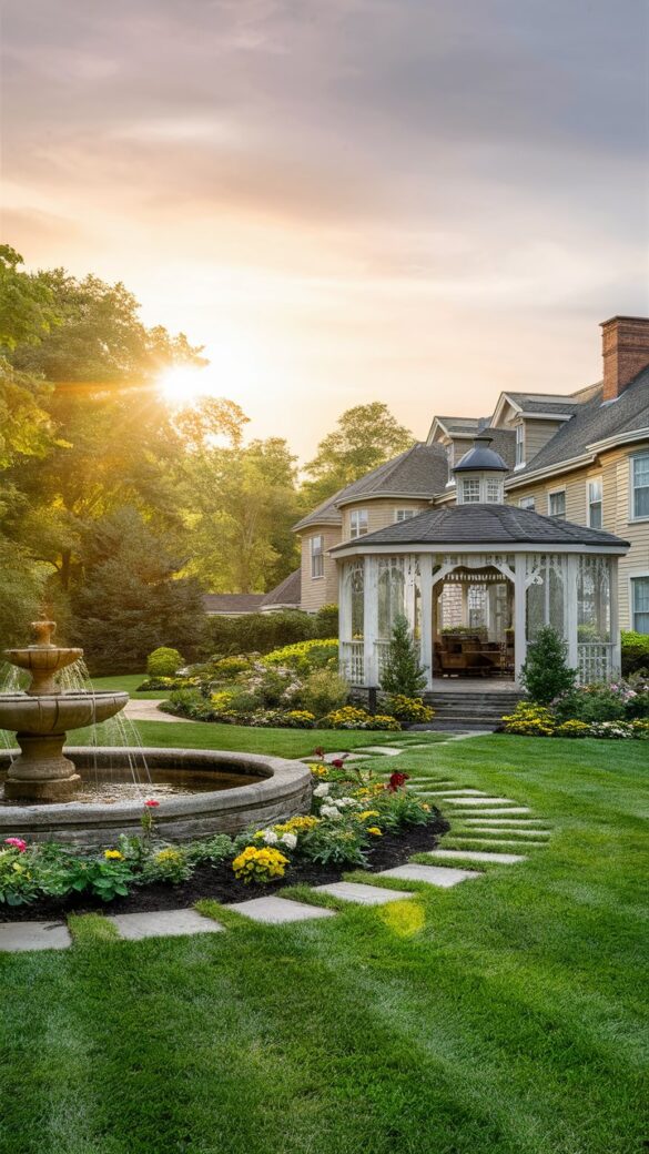 35+ Amazing Landscaping Ideas: Sowing Seeds of Inspiration in Your Garden