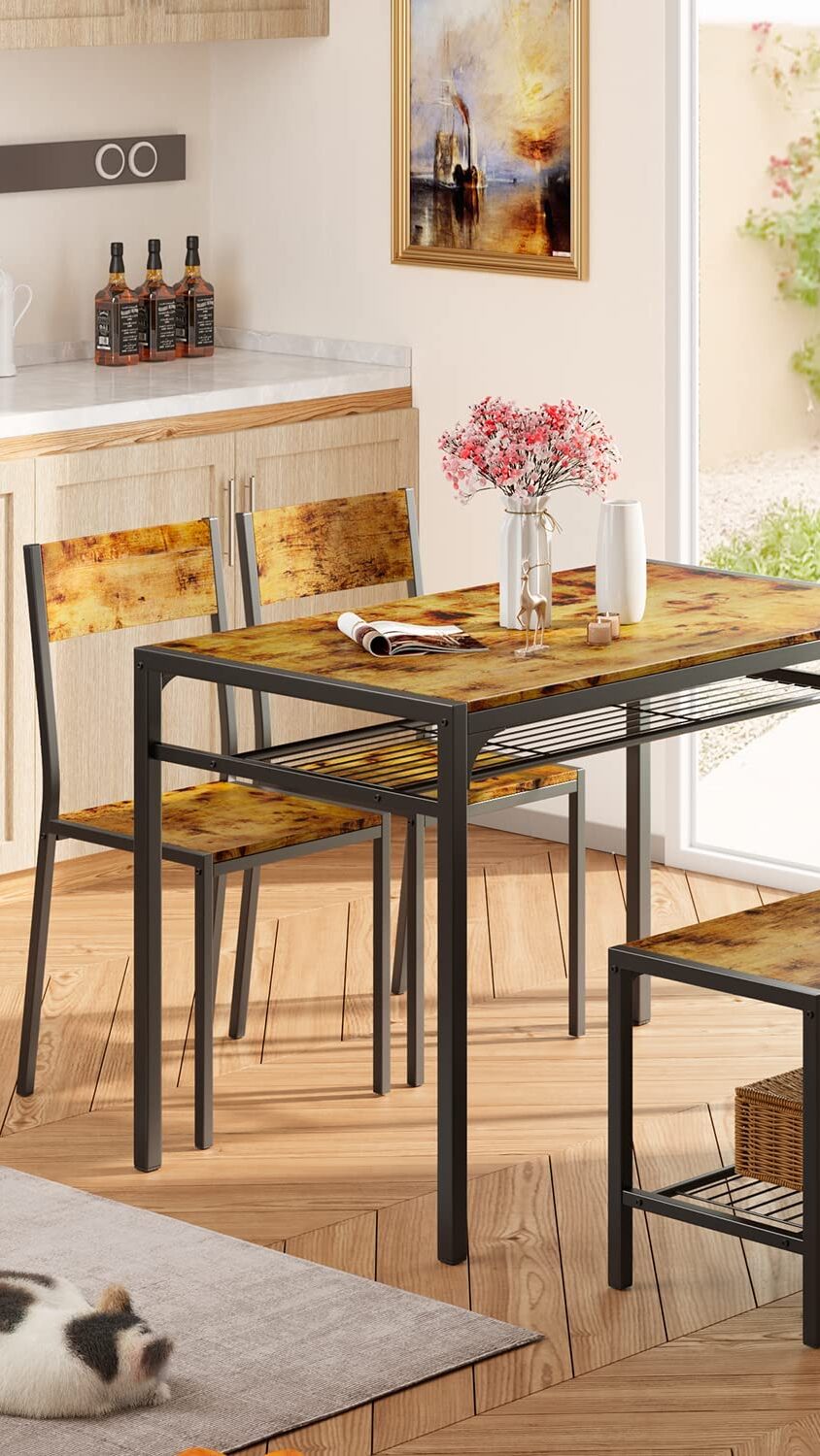 9 Farmhouse Kitchen Decor Ideas to Turn Your Boring Kitchen into a ...