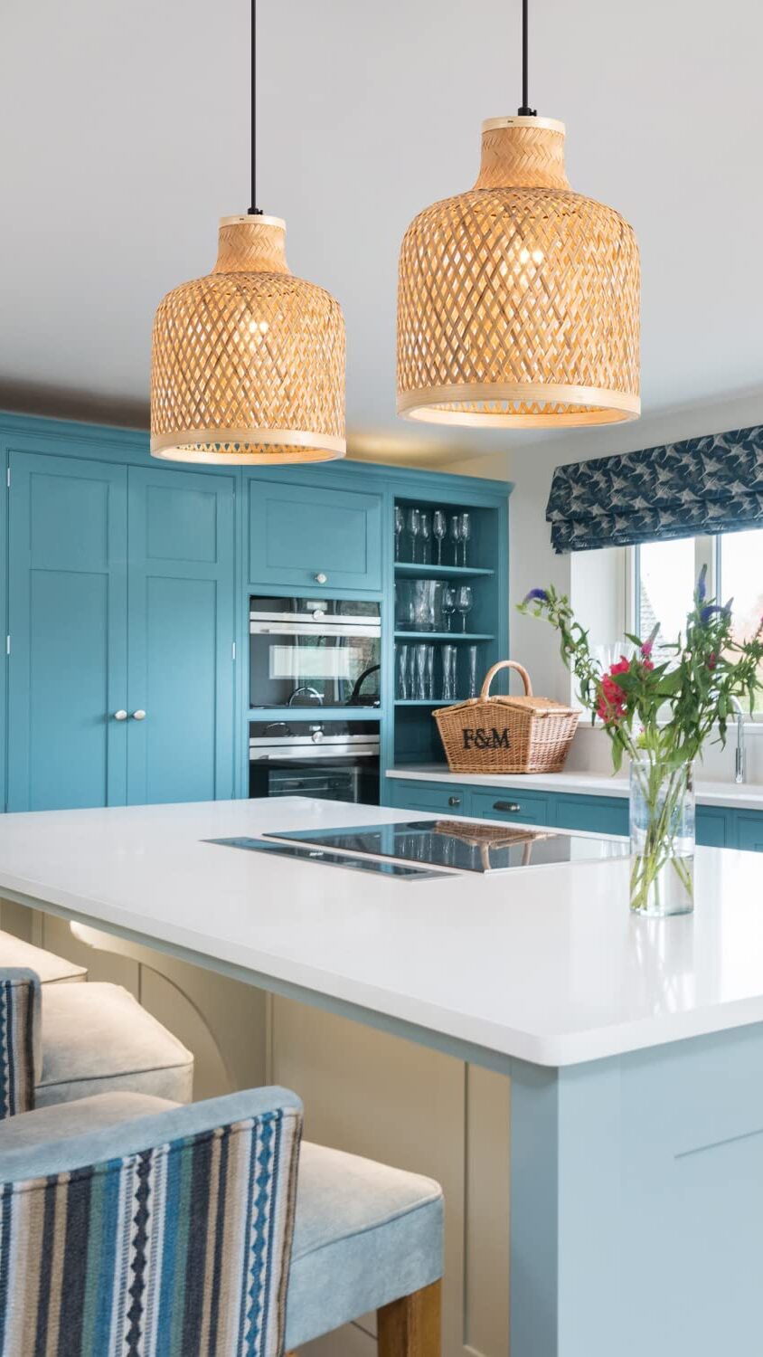 9 Coastal Kitchen Decor Ideas to Infuse Your Space with Nautical Charm ...