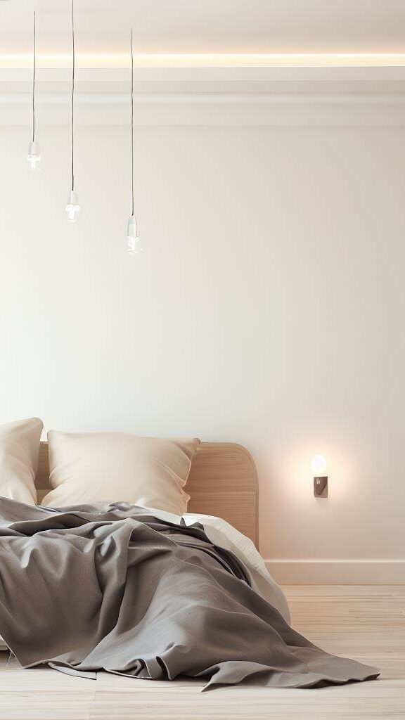 14 Minimalist Lighting Ideas to Make Your Space Feel Like a Warm Hug