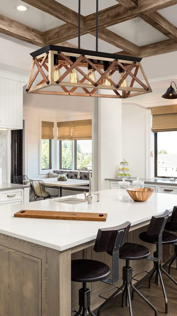 17 Farmhouse Lighting Ideas That’ll Make Your Heart Skip a Beat – My ...