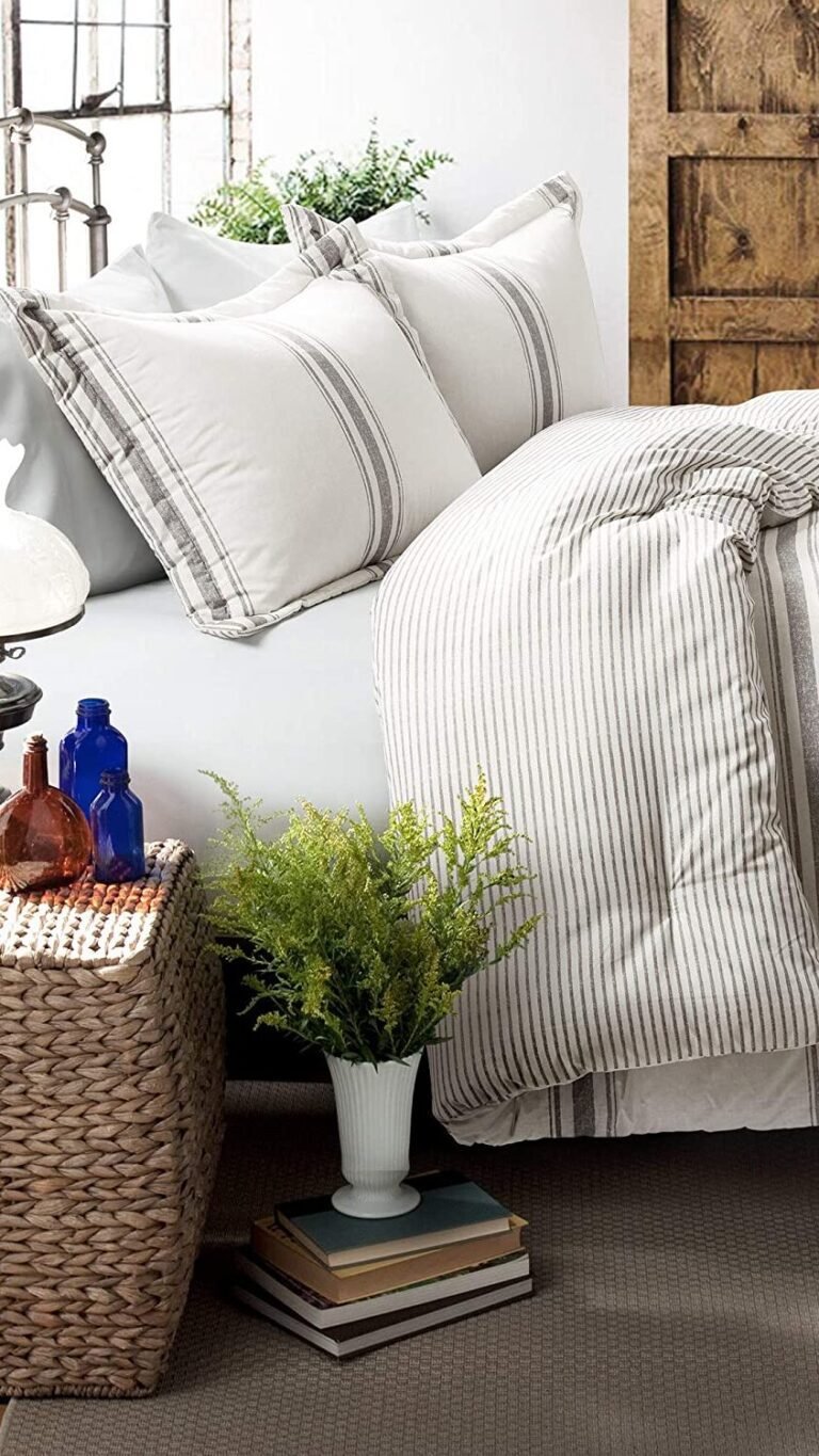 Hay! 7 Farmhouse Bedroom Decor Ideas to Make Your Inner Cowgirl Yeehaw ...