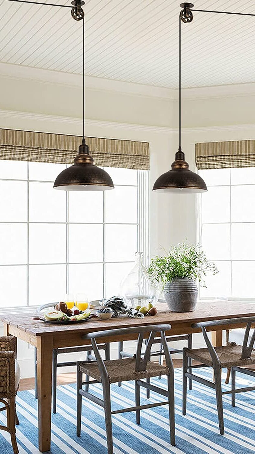 17 Farmhouse Lighting Ideas That’ll Make Your Heart Skip a Beat – My ...