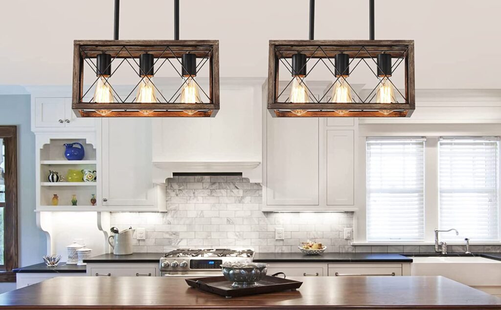 17 Farmhouse Lighting Ideas That'll Make Your Heart Skip a Beat