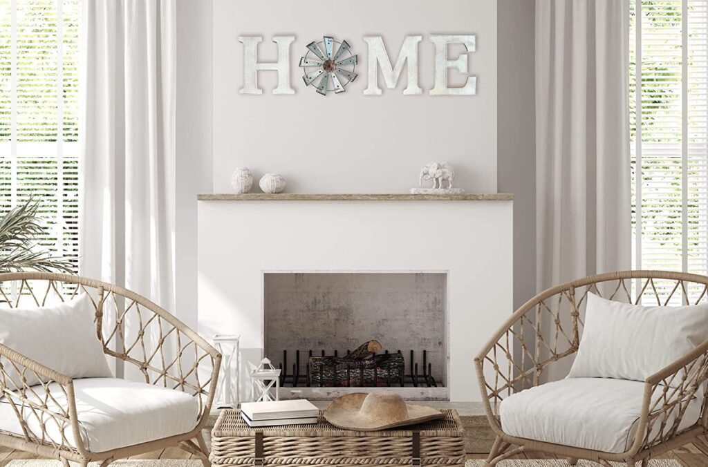11 Farmhouse Wall Decor Ideas That'll Make Your Guests Stop and Stare