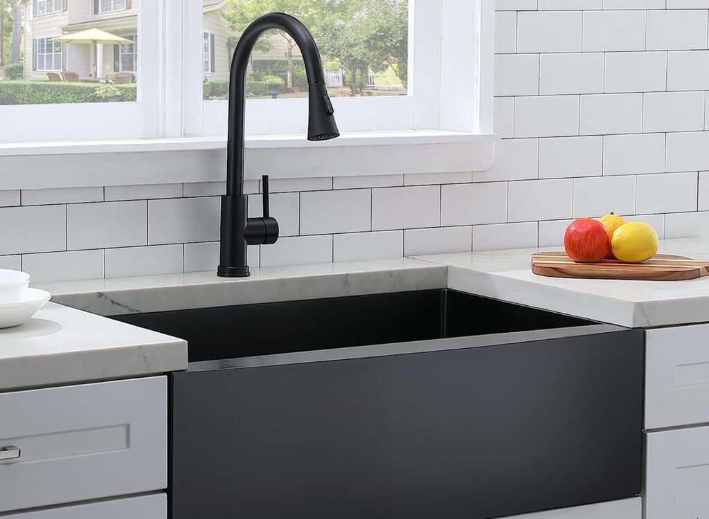 What Colors Do Farmhouse Sinks Come In? A Kaleidoscope of Choices