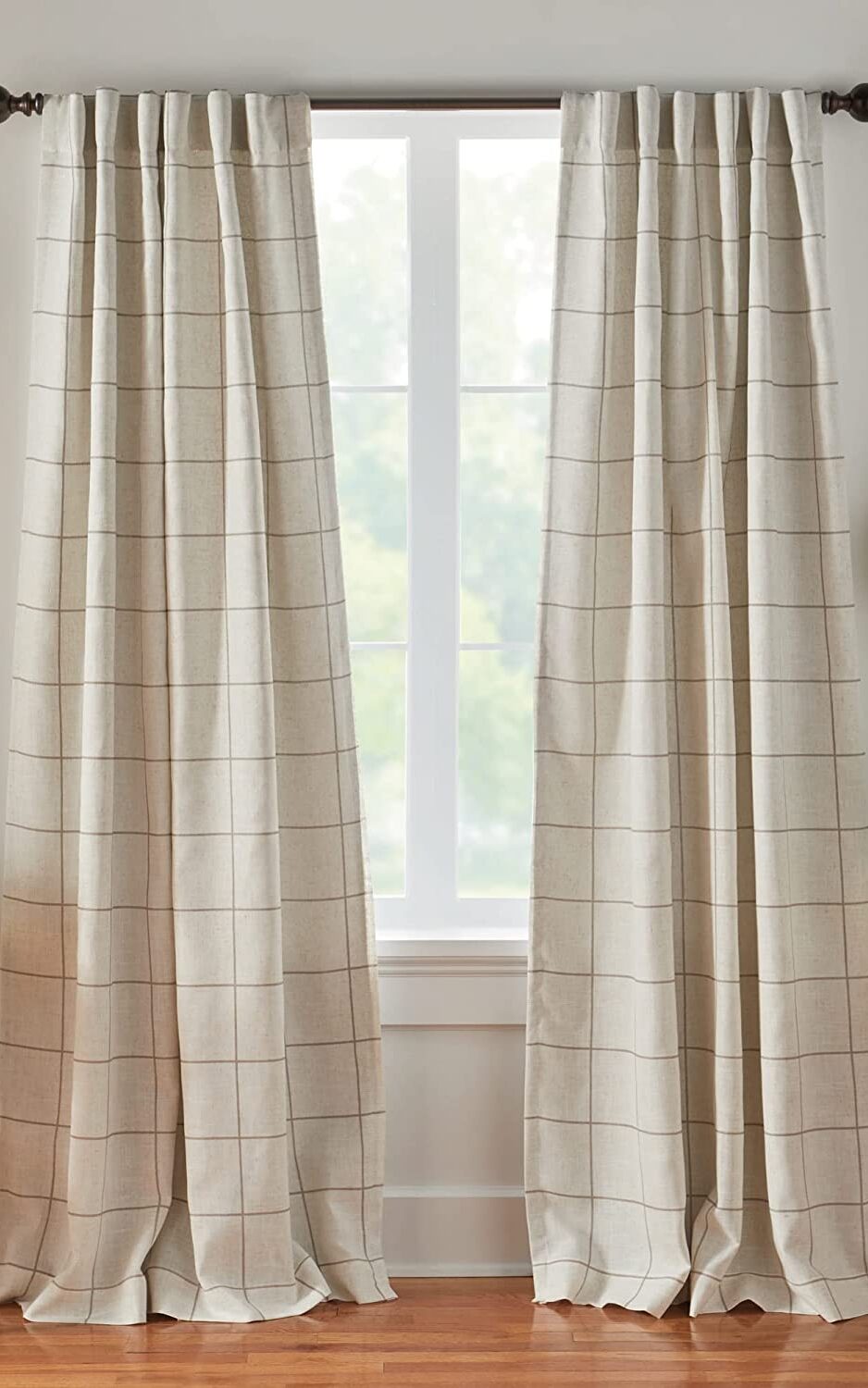 9 Modern Farmhouse Curtain Ideas to Drape Your Home in Luxury