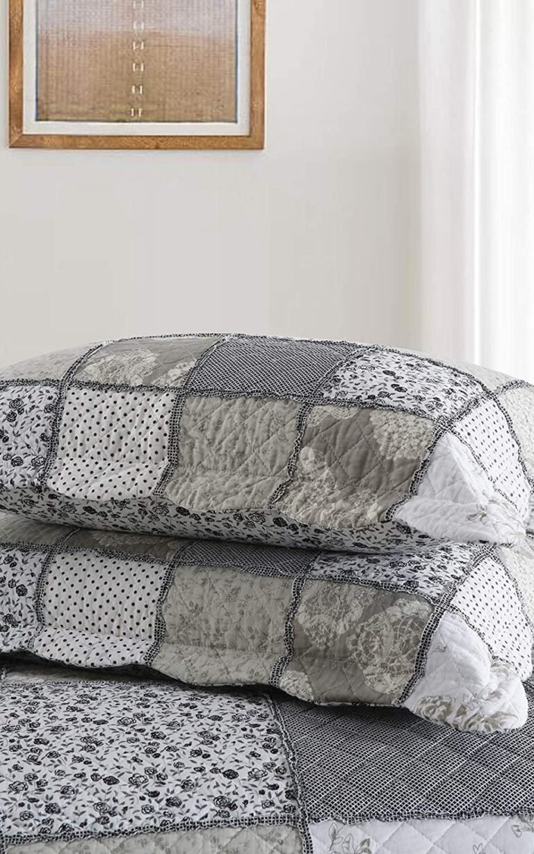 11 Cozy Farmhouse Bedding Ideas That Will Make You Say “Holy Cow!” – My ...