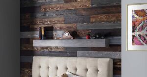 11 Farmhouse Paneling Ideas: Because Who Needs Wallpaper Anyway?