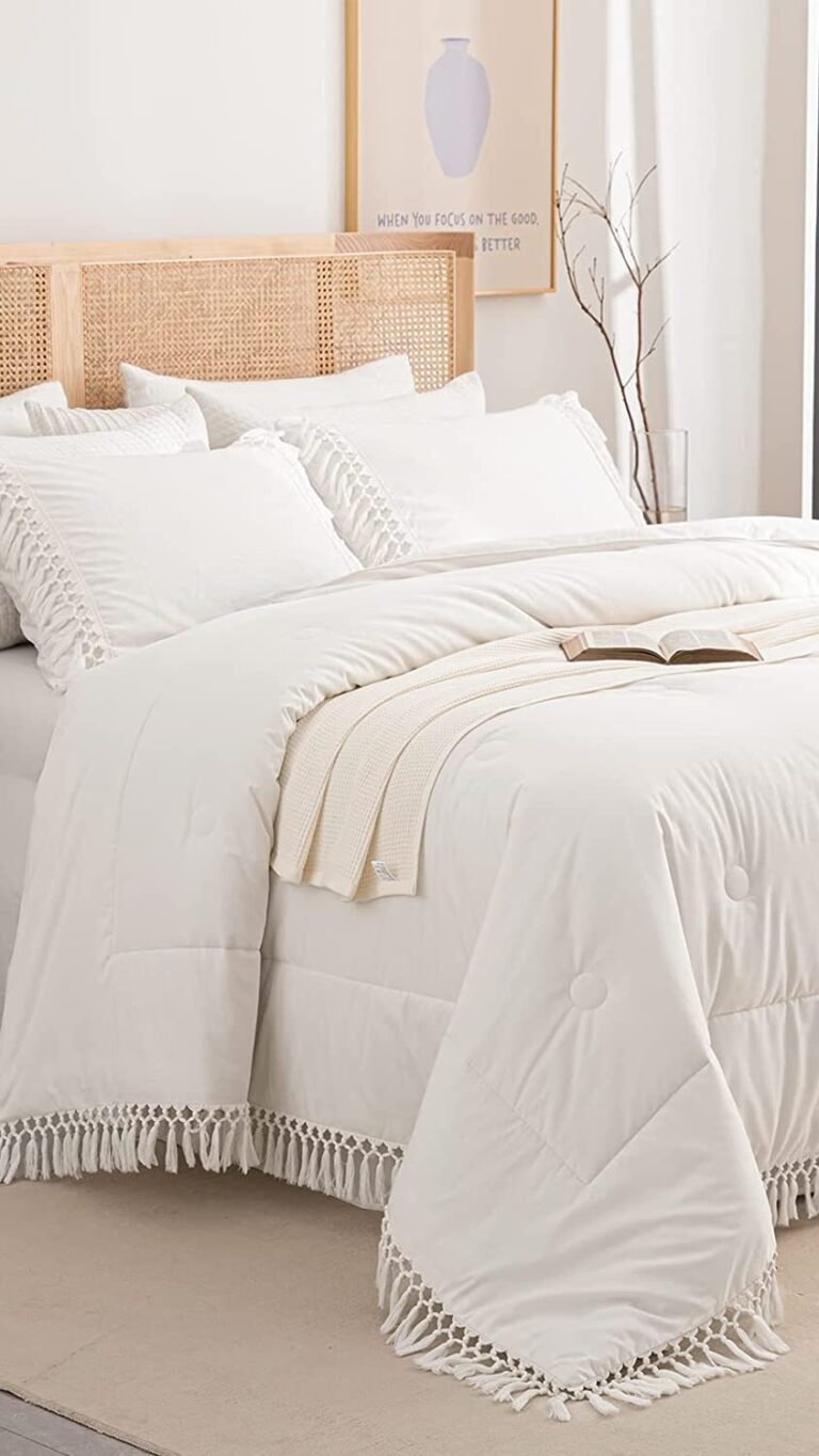 11 Cozy Farmhouse Bedding Ideas That Will Make You Say “Holy Cow!” – My ...