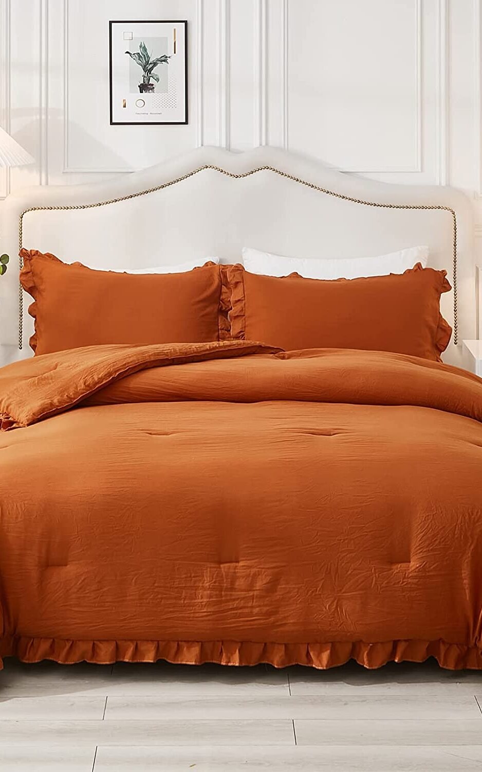 11 Cozy Farmhouse Bedding Ideas That Will Make You Say “Holy Cow!” – My ...