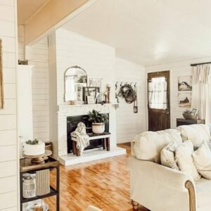 7+ Shiplap Decor Ideas for That Quintessential Farmhouse Feel – My ...