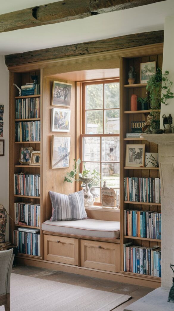 28+ ‘The Most Beautiful’ Window Seat Ideas You’ve Ever Seen! – My ...
