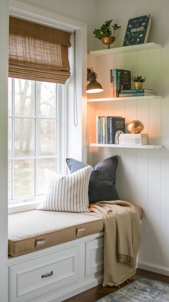 28+ 'The Most Beautiful' Window Seat Ideas You’ve Ever Seen!