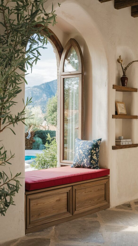 28+ 'The Most Beautiful' Window Seat Ideas You’ve Ever Seen!