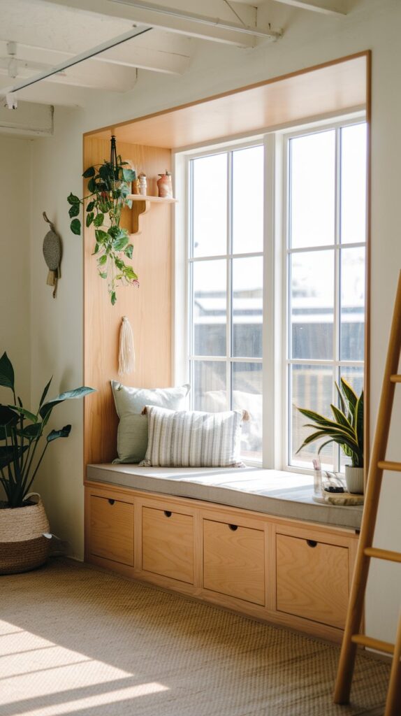 28+ 'The Most Beautiful' Window Seat Ideas You’ve Ever Seen!