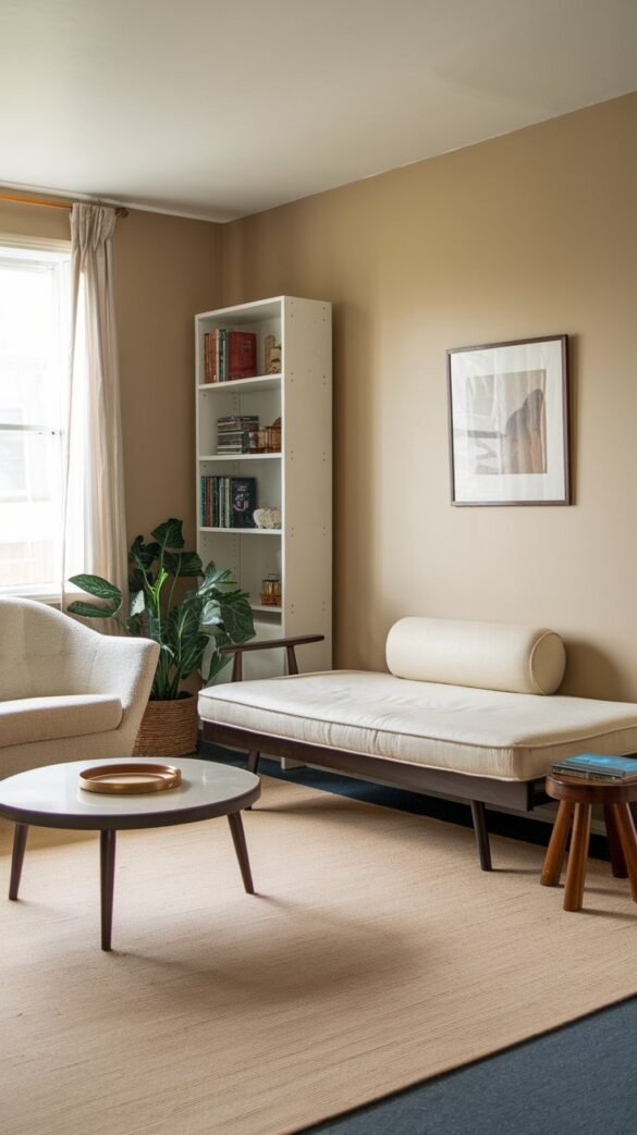 23+ Daybed Ideas for Your Living Room That Guests Will Adore
