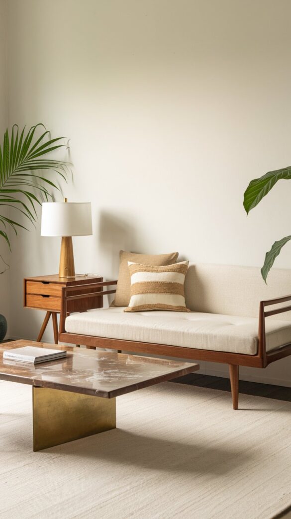 23+ Daybed Ideas for Your Living Room That Guests Will Adore